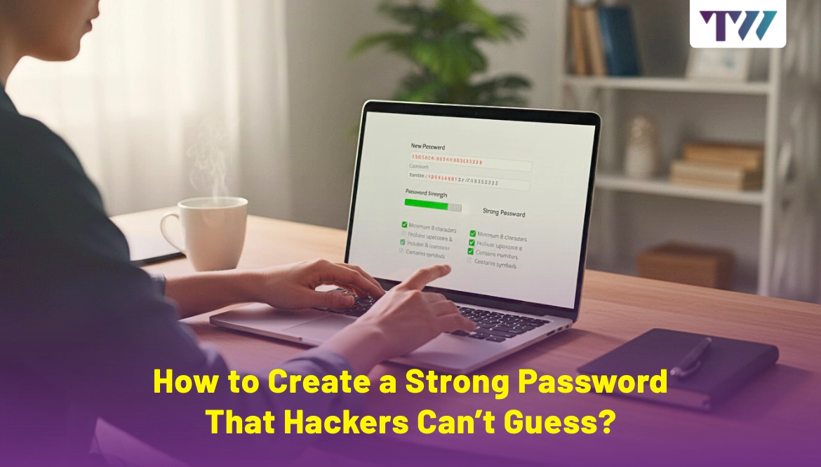 How to Create a Strong Password That Hackers Can’t Guess?